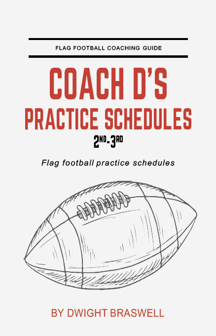 Flag Football Plays for Kids - Practice Schedules for New Coaches