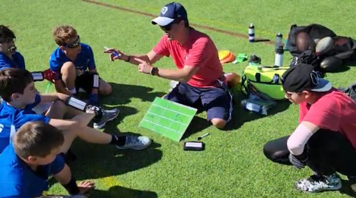 How Long Is a Flag Football Game? What Coaches and Parents Should Know