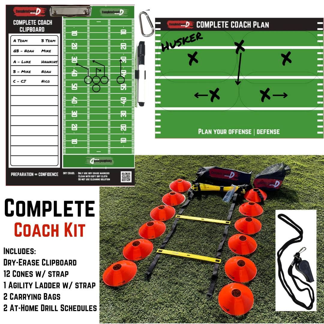 COMPLETE COACH Equipment