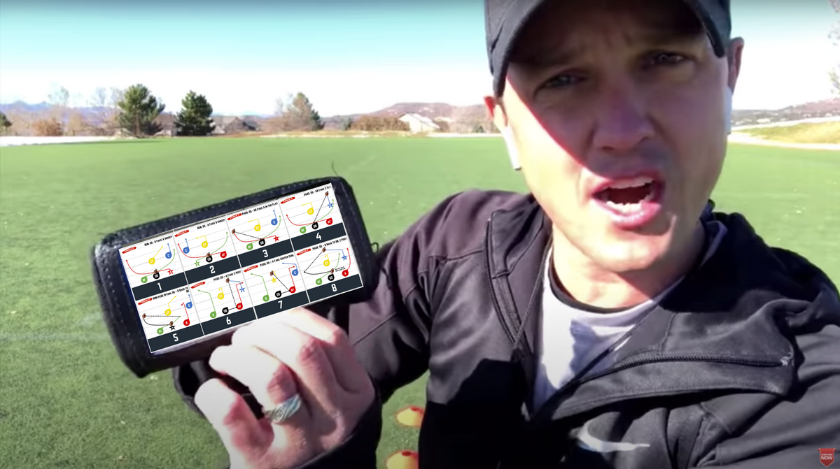 Flag Football Play Bundles to Win More Games - Flag Football with Coach D